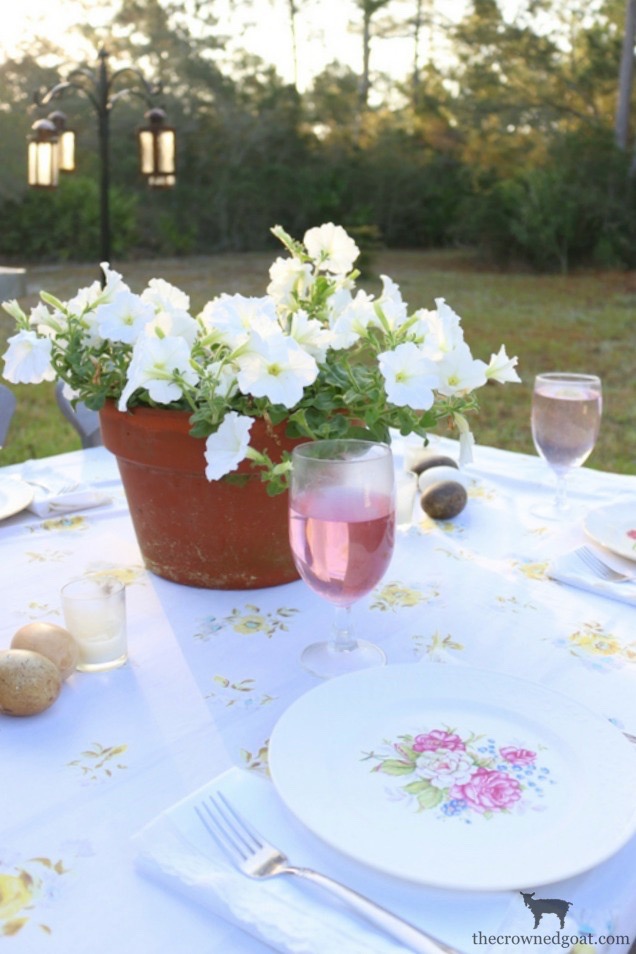 13 Quick Easy Spring Diy Projects The Crowned Goat