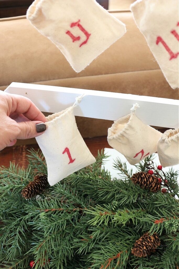 Creating a Meaningful Advent Calendar and a Giveaway