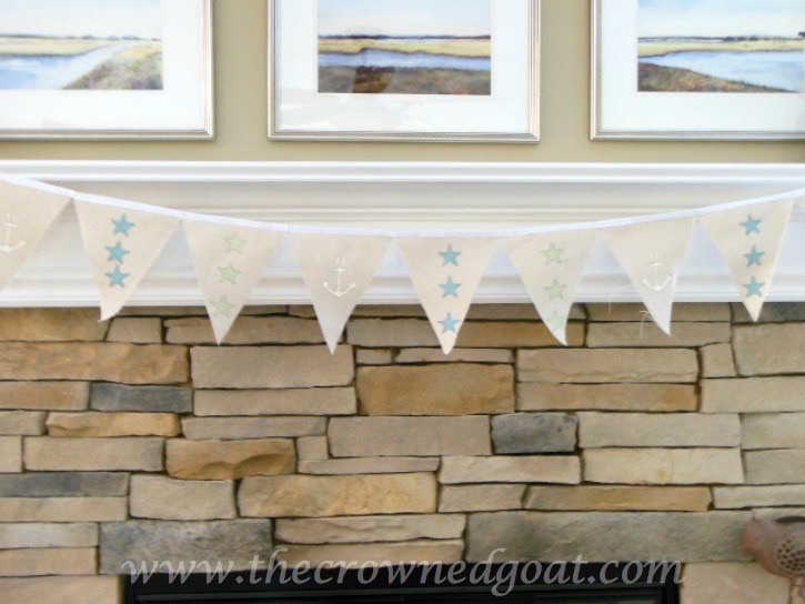 6 Easy to Create Coastal Home Decorating Ideas