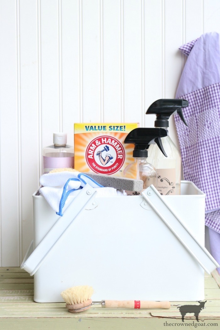 Modern Day Cleaning Schedule Made Easy