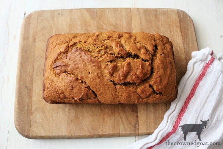 Homemade Bread Wrapper with Free Printable