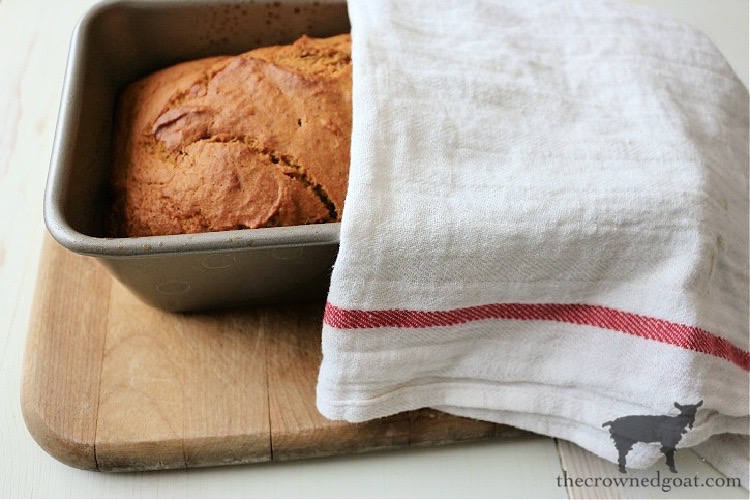 Homemade Bread Wrapper with Free Printable