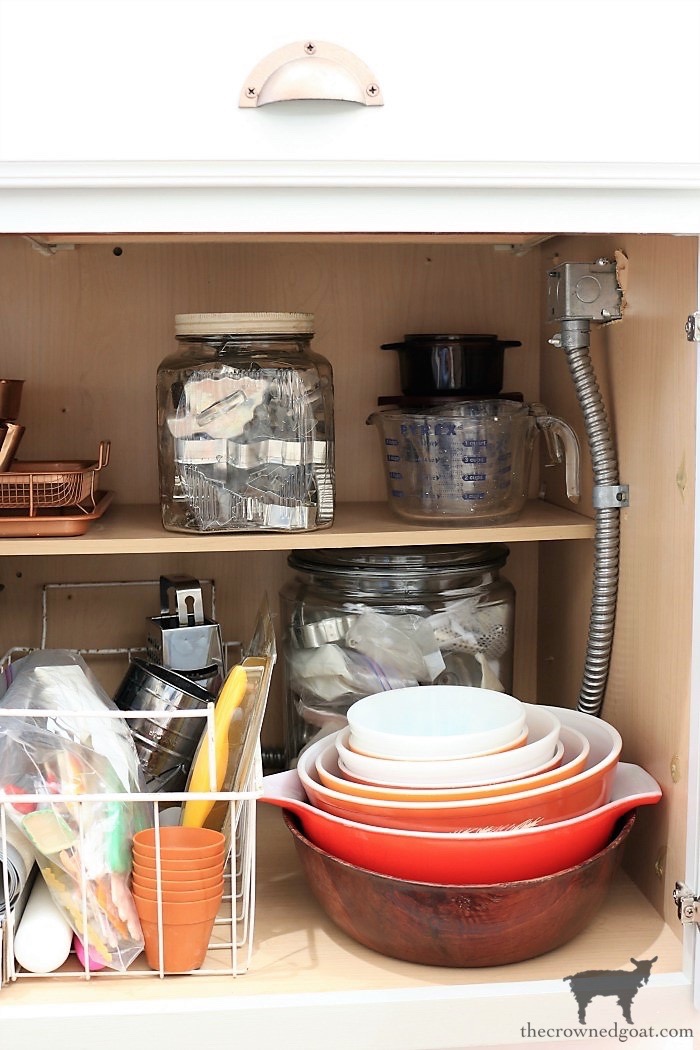 9 Tips For a More Organized Kitchen