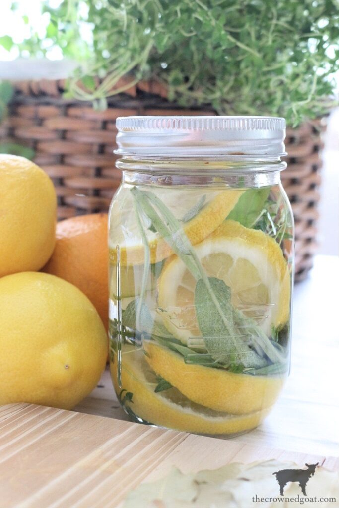 10 Citrus Inspired Simmer Pot Recipes