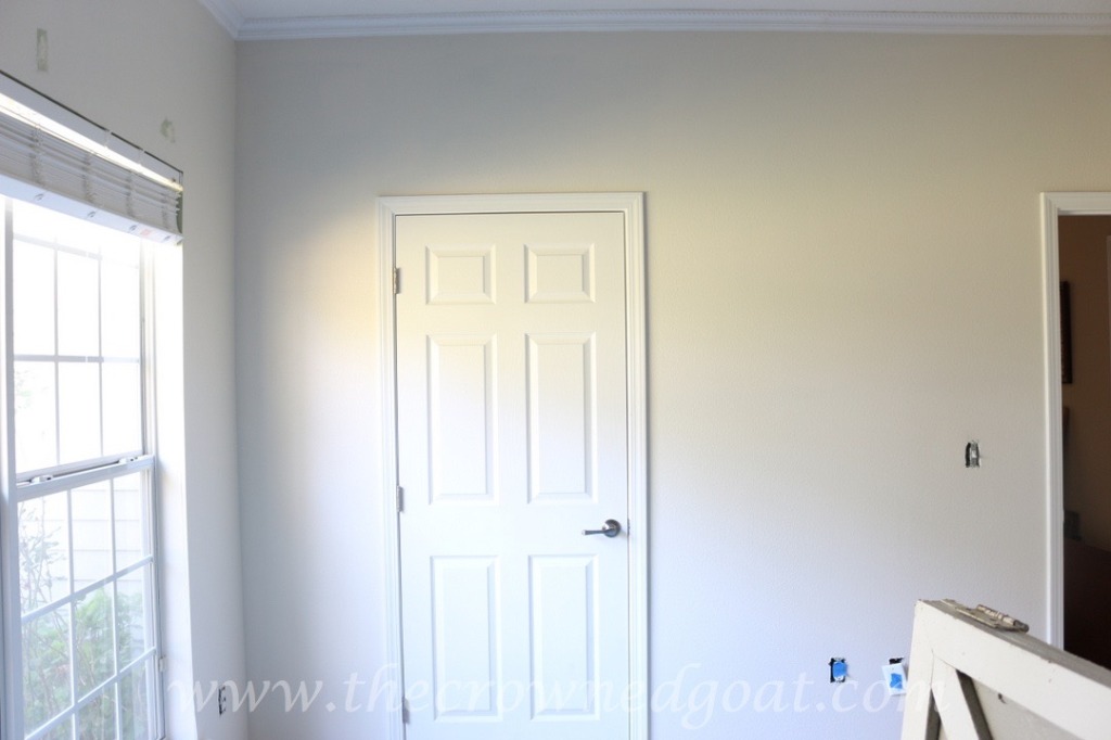Painting Textured Walls