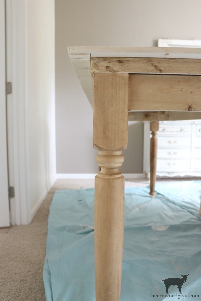 DIY Office Work Island