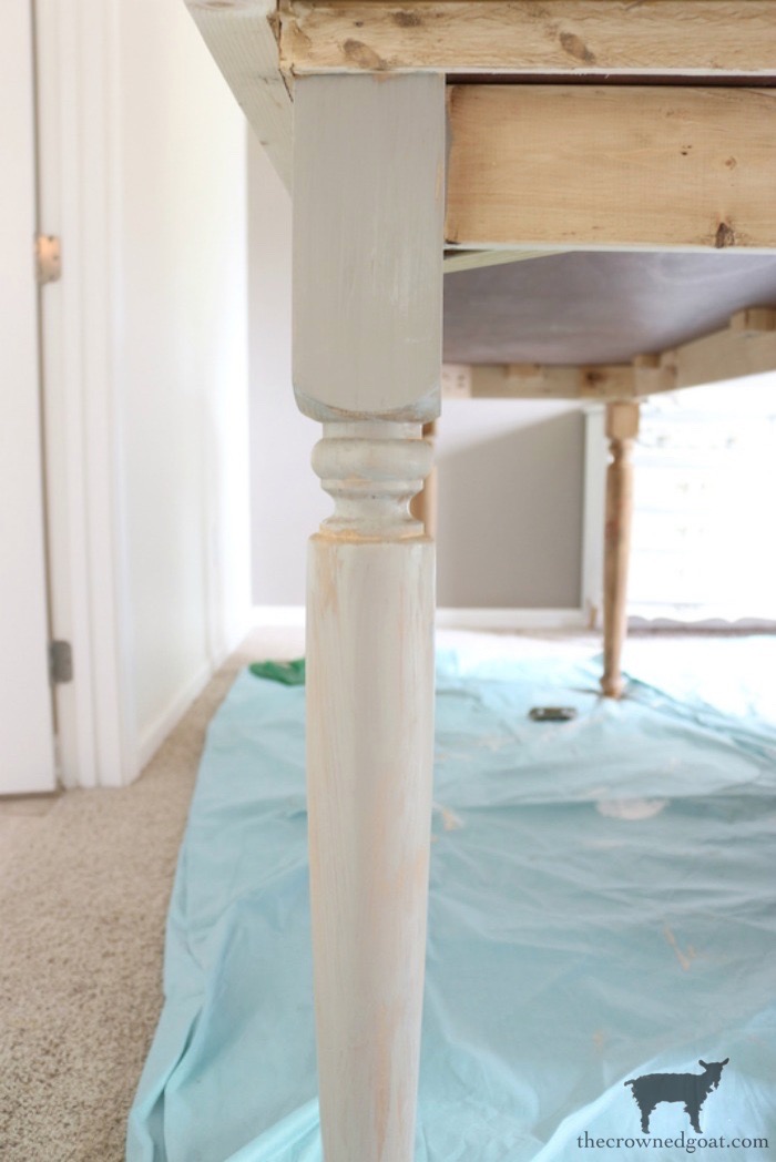 DIY Office Work Island