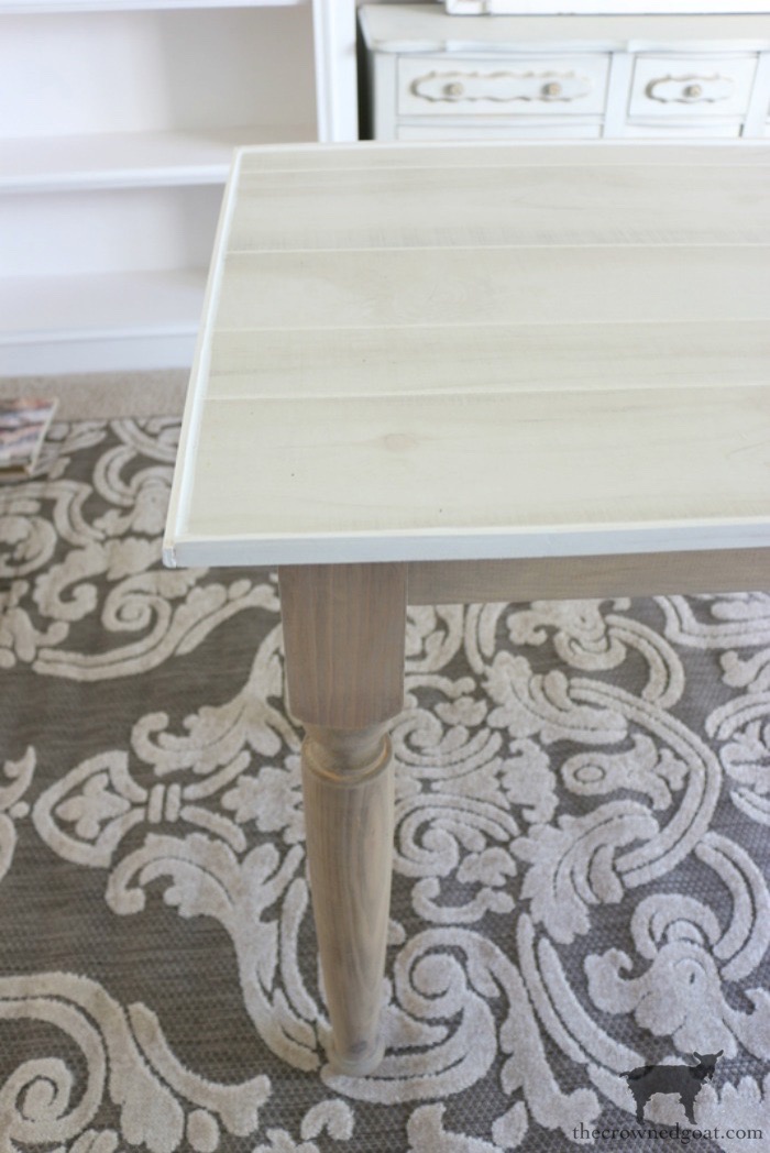 DIY Office Work Island