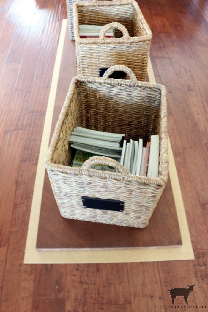 DIY Office Work Island