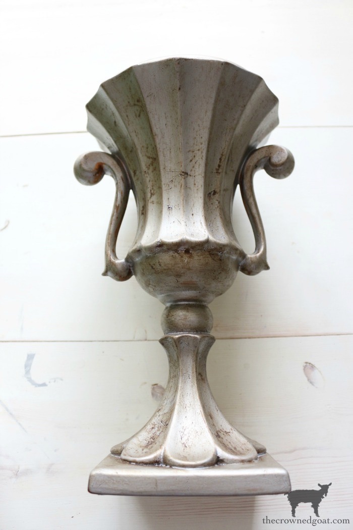 How to Create a Vintage Trophy Finish