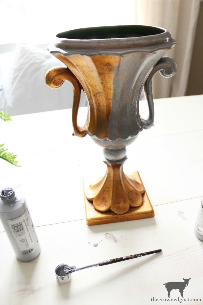How to Create a Vintage Trophy Finish