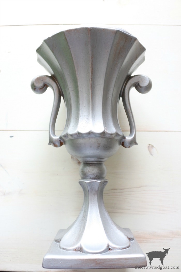 How to Create a Vintage Trophy Finish