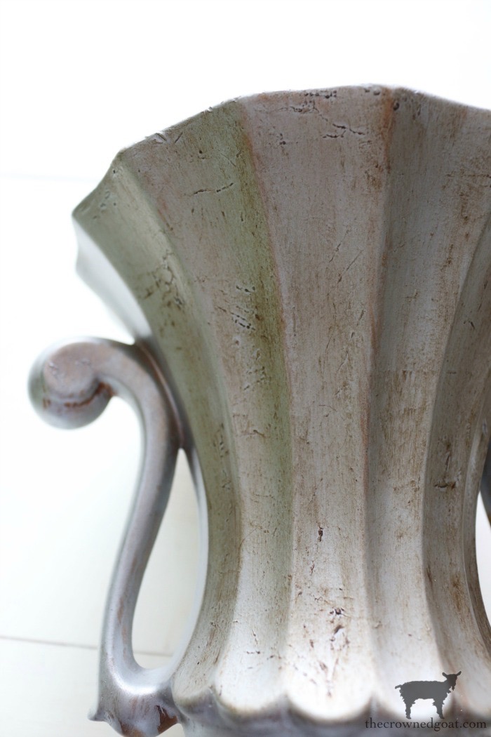 How to Create a Vintage Trophy Finish