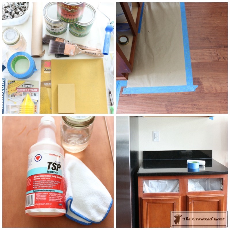 The Complete Guide to Painting Kitchen Cabinets