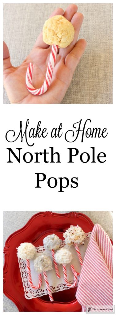 North Pole Pops