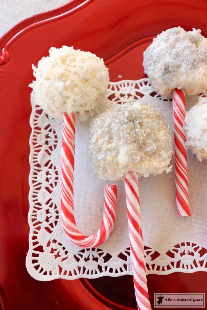 North Pole Pops