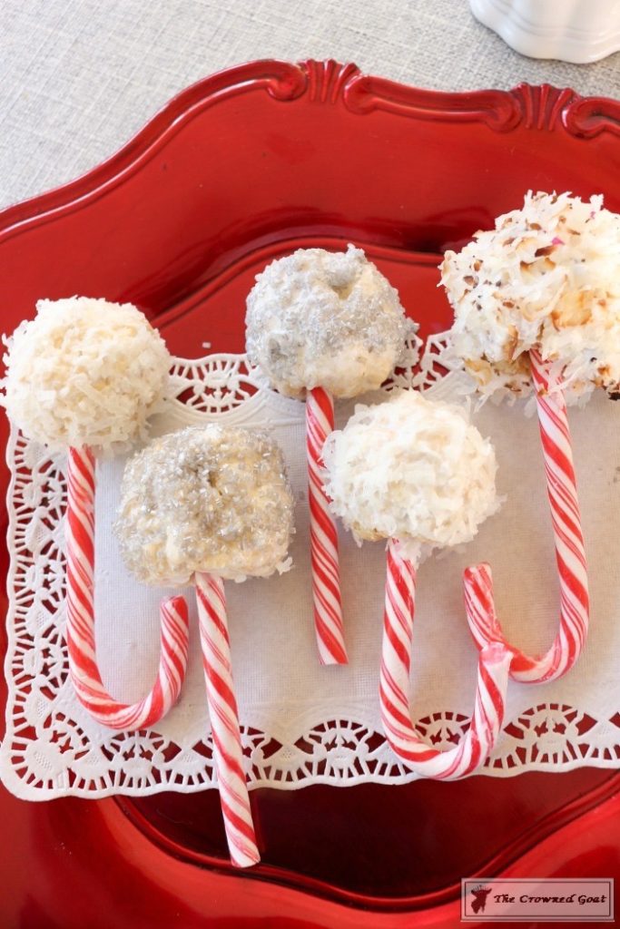 North Pole Pops