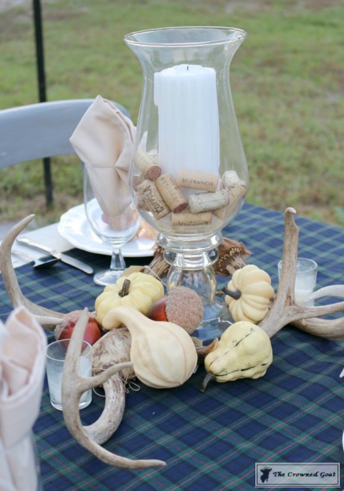 Last Minute Thanksgiving Decorating Ideas