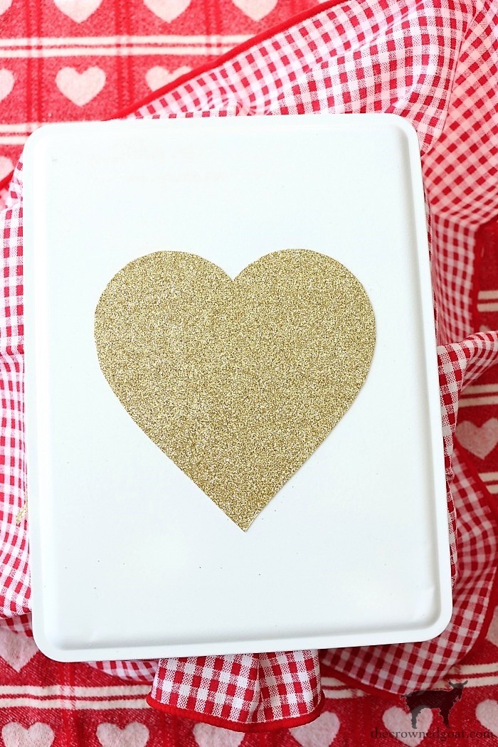 How to Make a Simple Valentine's Gift Container
