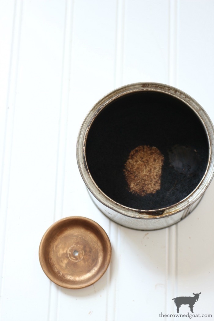 Creating Faux Bronze Hardware in 3 Easy Steps