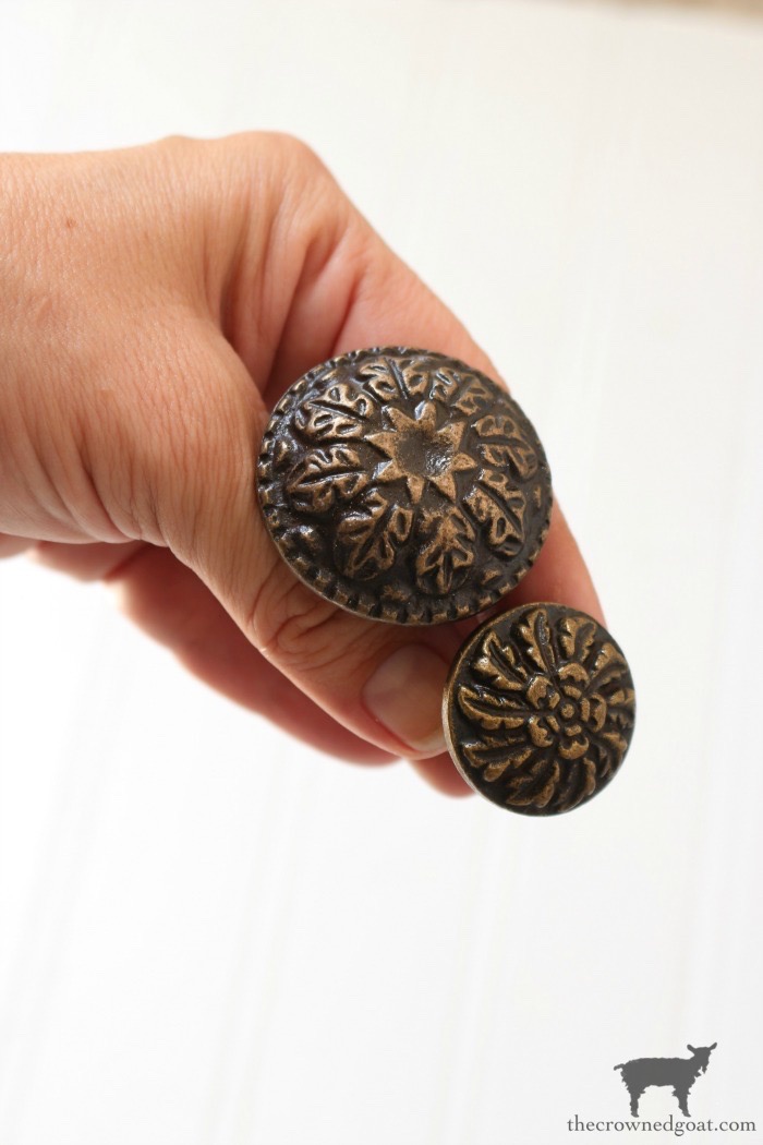 Creating Faux Bronze Hardware in 3 Easy Steps