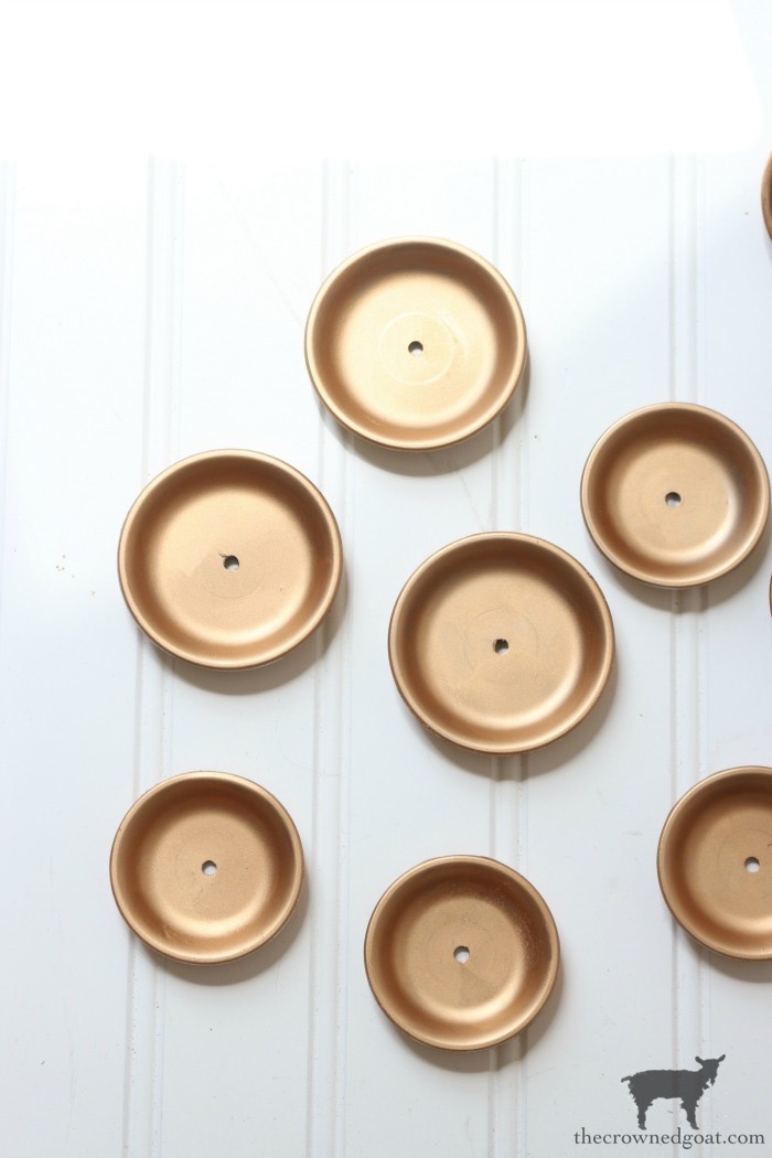 Creating Faux Bronze Hardware in 3 Easy Steps