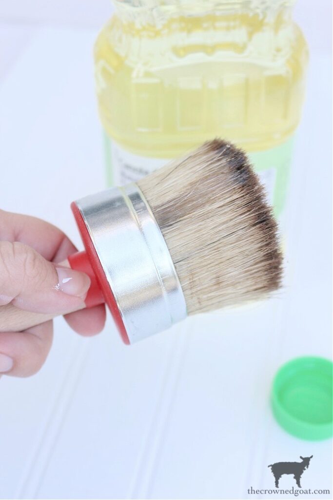 How to Clean Wax Brushes with Ease