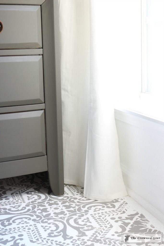 How to Dye Canvas Drop Cloth