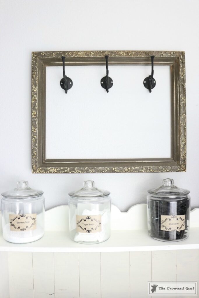 9 Ways to Keep the Laundry Room Clean and Organized