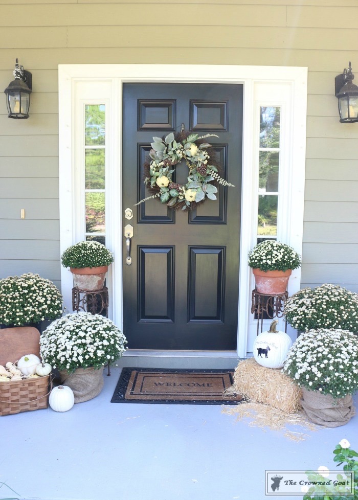 The Busy Girl’s Guide to Fall Decorating Home Tour