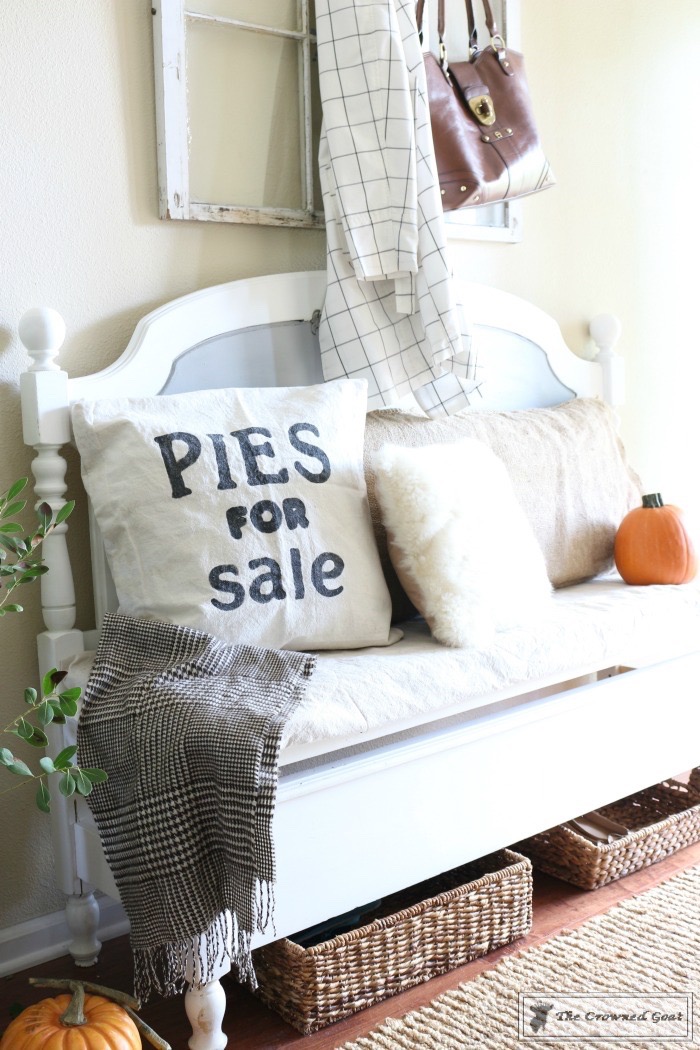 The Busy Girl’s Guide to Fall Decorating Home Tour