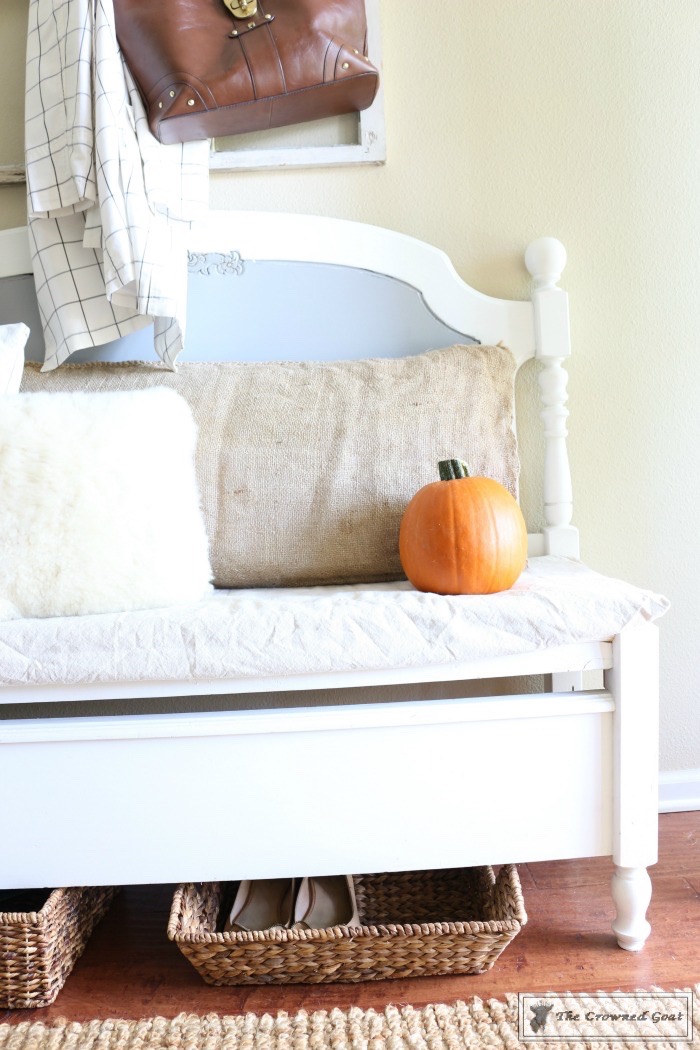 The Busy Girl’s Guide to Fall Decorating Home Tour