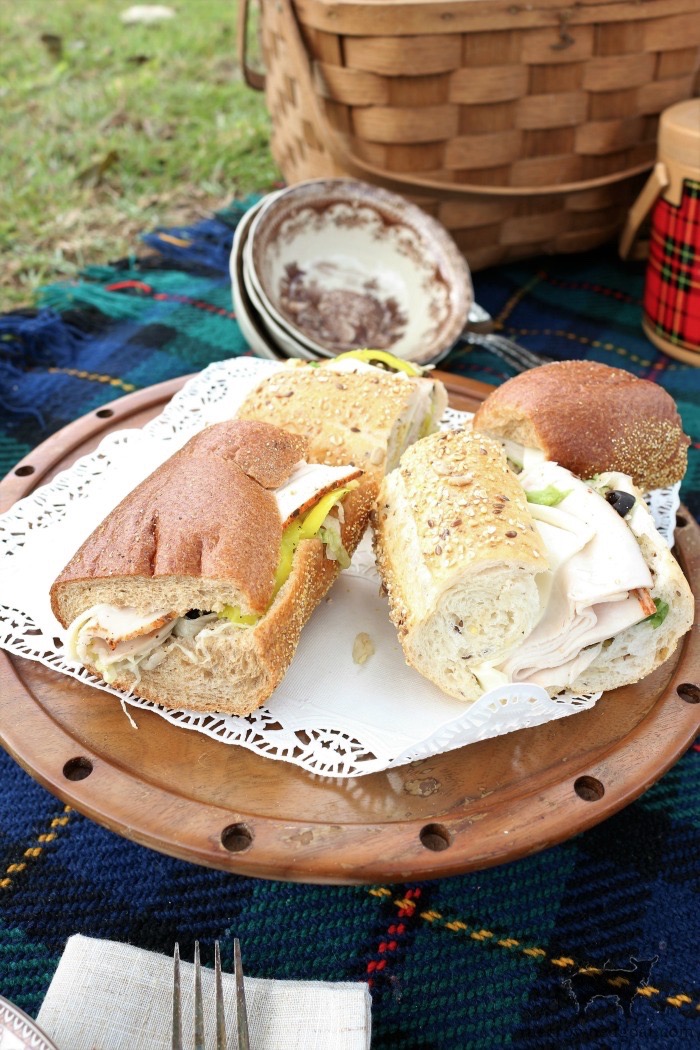 Fall Picnic at the Pecan Grove