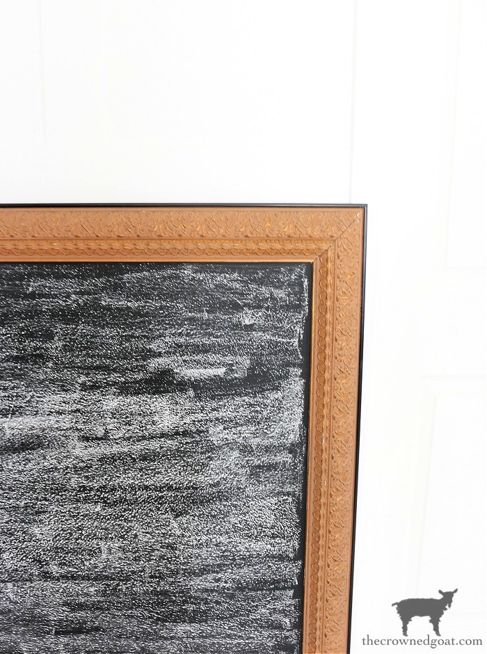 How to Repurpose a Picture into a Chalkboard