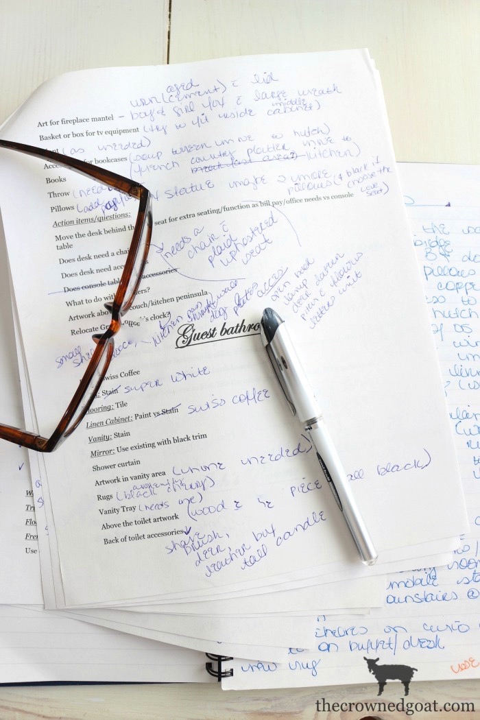 The Horse Farm Project: Entry Makeover