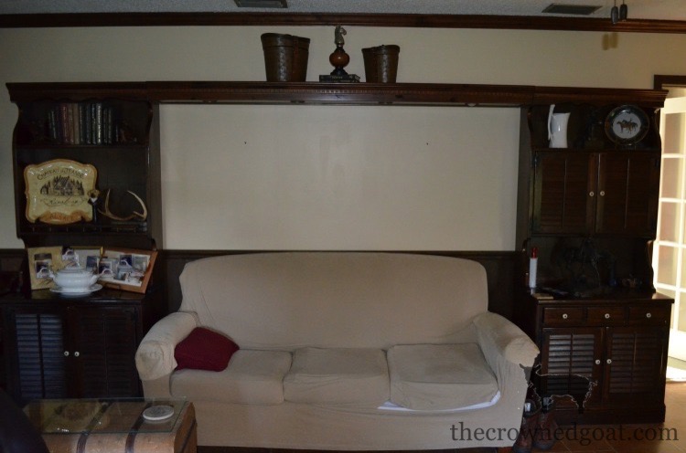 The Horse Farm Project: The Den Makeover