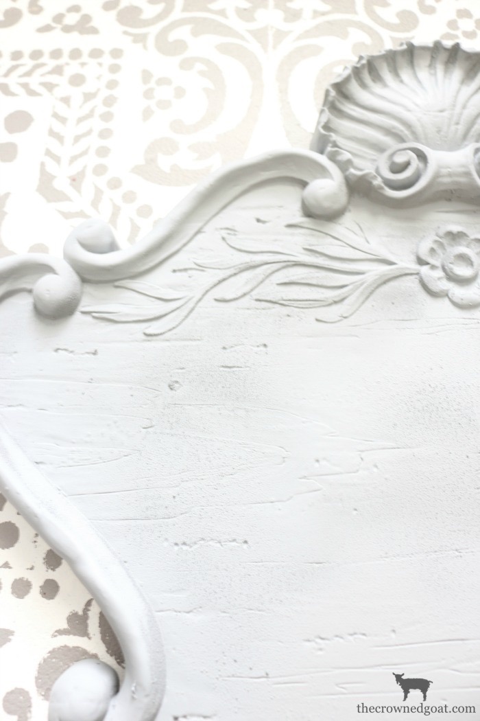 French Inspired Wall Plaque