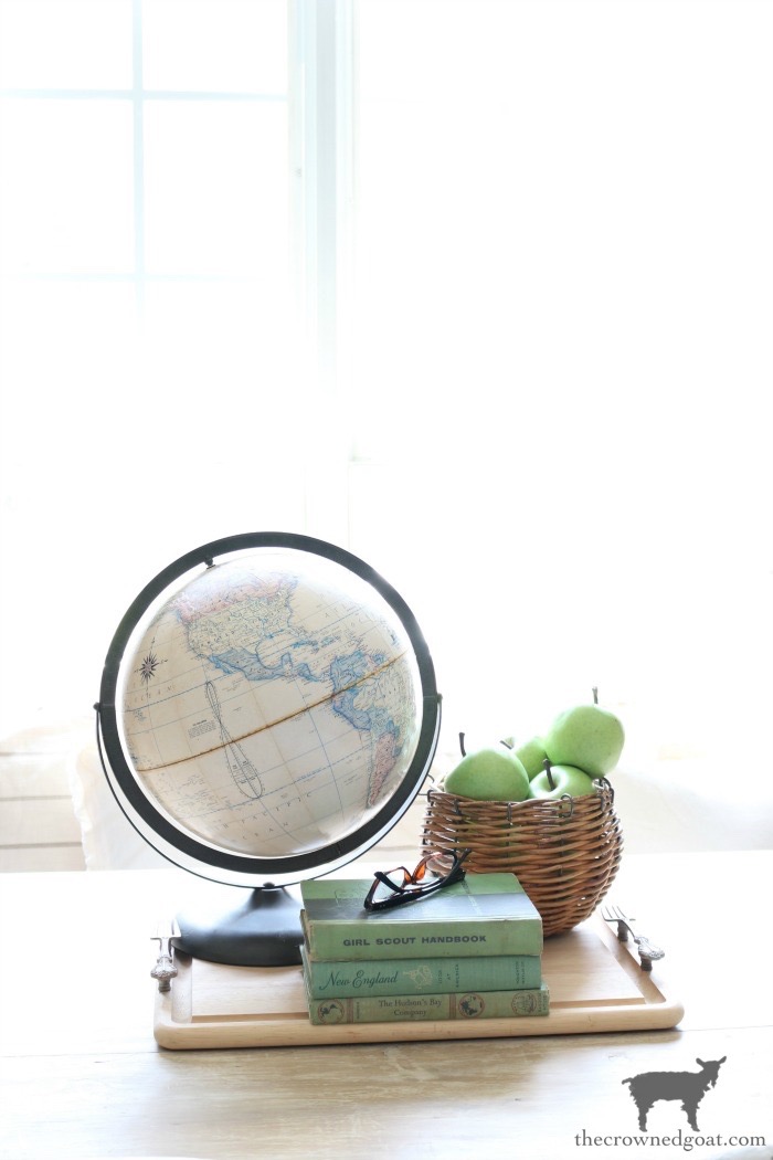 Easy Tabletop Vignette Ideas