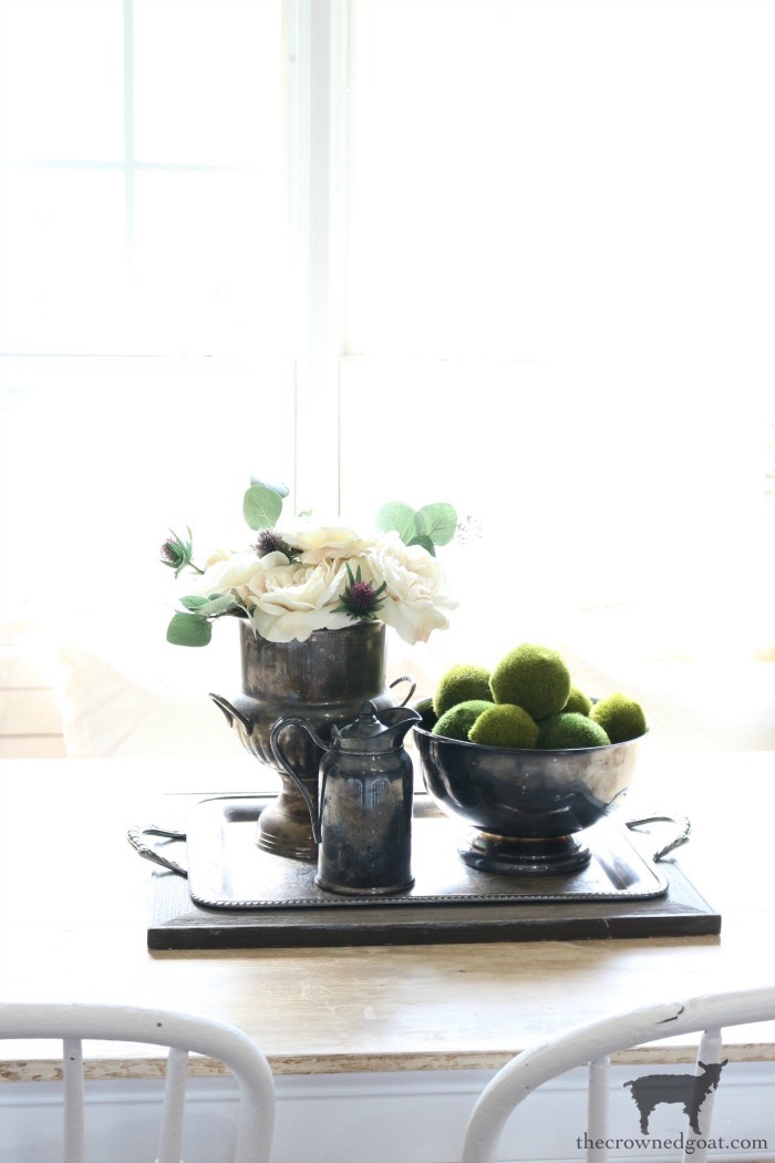 Easy Tabletop Vignette Ideas