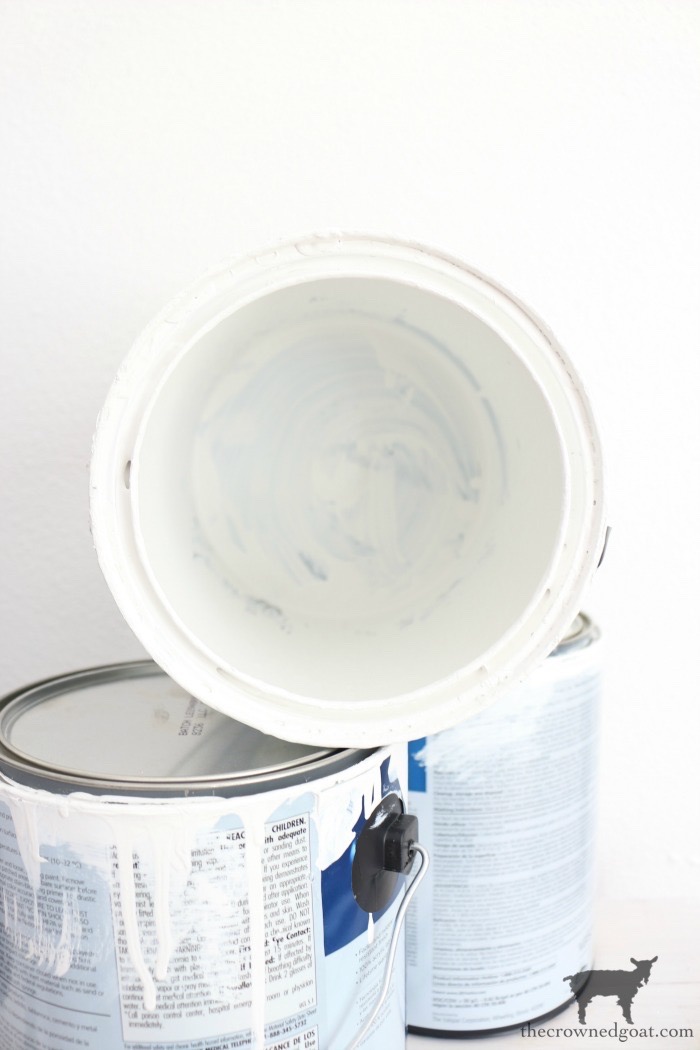 How to Create Crock Inspired Paint Cans