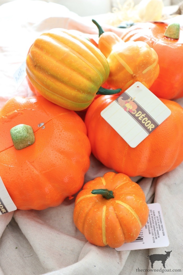 Make Your Own Heirloom Pumpkins
