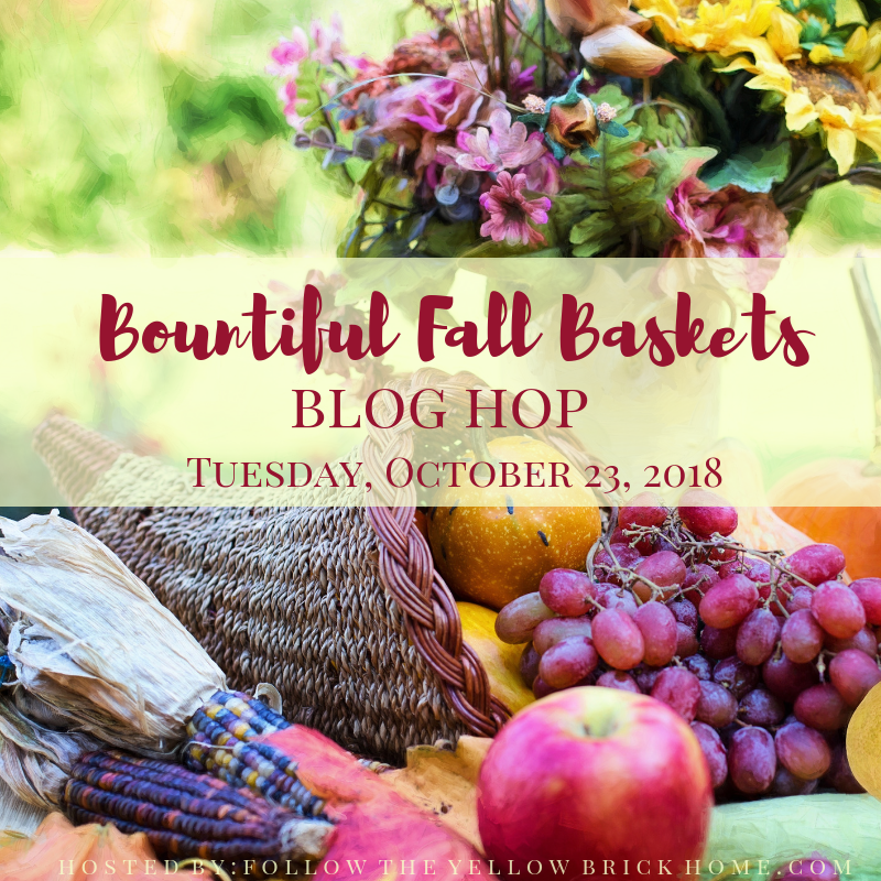 15 Ways to Decorate with Baskets for Fall