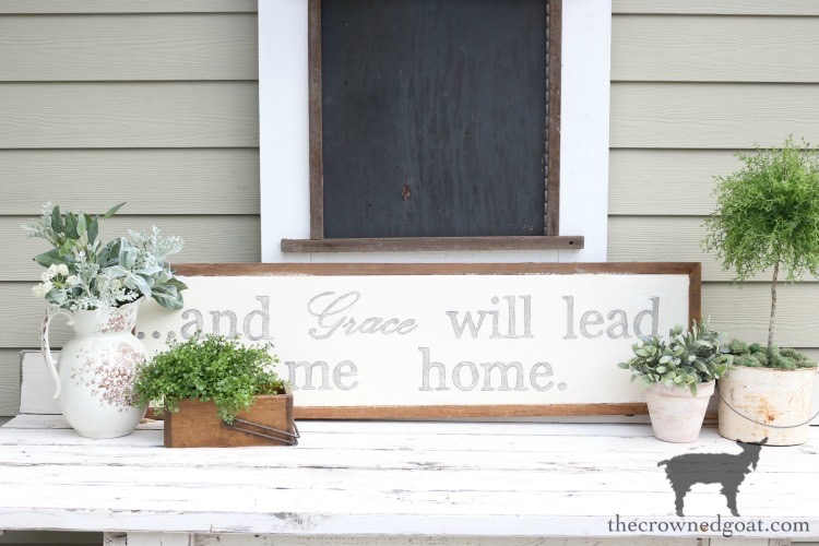 The Easiest Way to Make a Sign