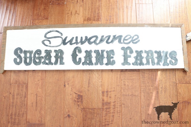 The Easiest Way to Make a Sign