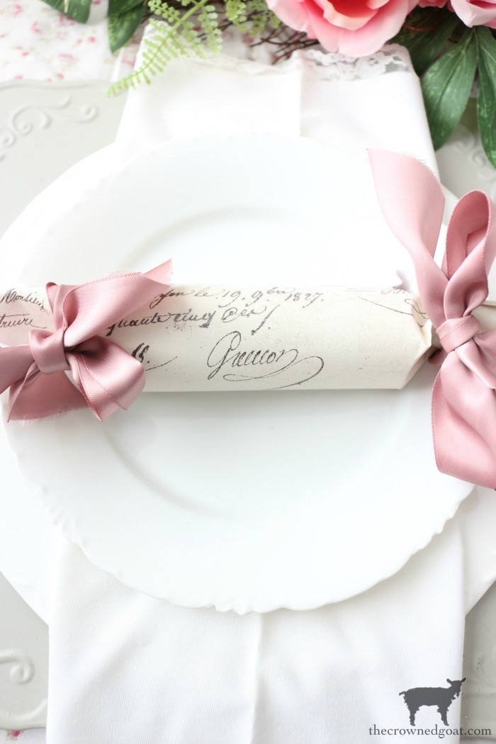DIY Valentine’s Poppers