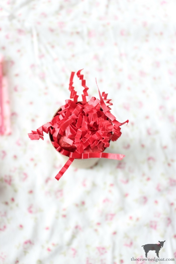 DIY Valentine’s Poppers