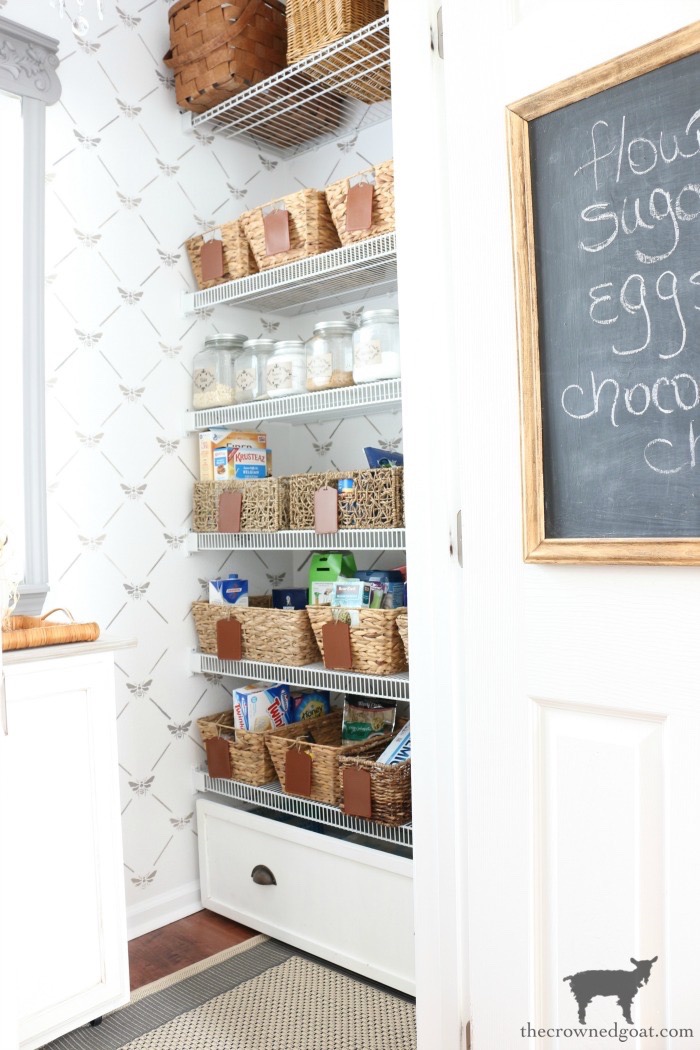 The Easiest Way to Organize Your Pantry & Refrigerator