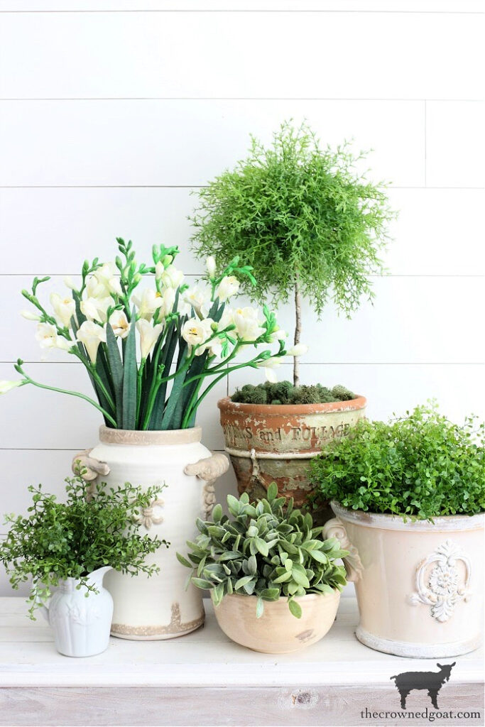 23 Quick and Easy Spring Decorating Ideas