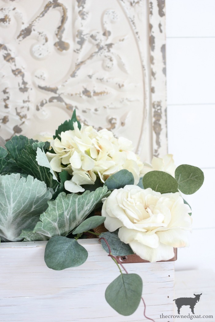 How to Make a Simple Spring Centerpiece