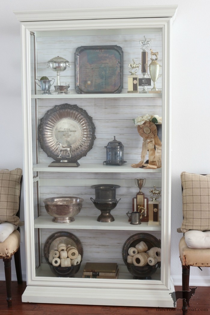 An Easy Way to Polish Tarnished Silver Trophies